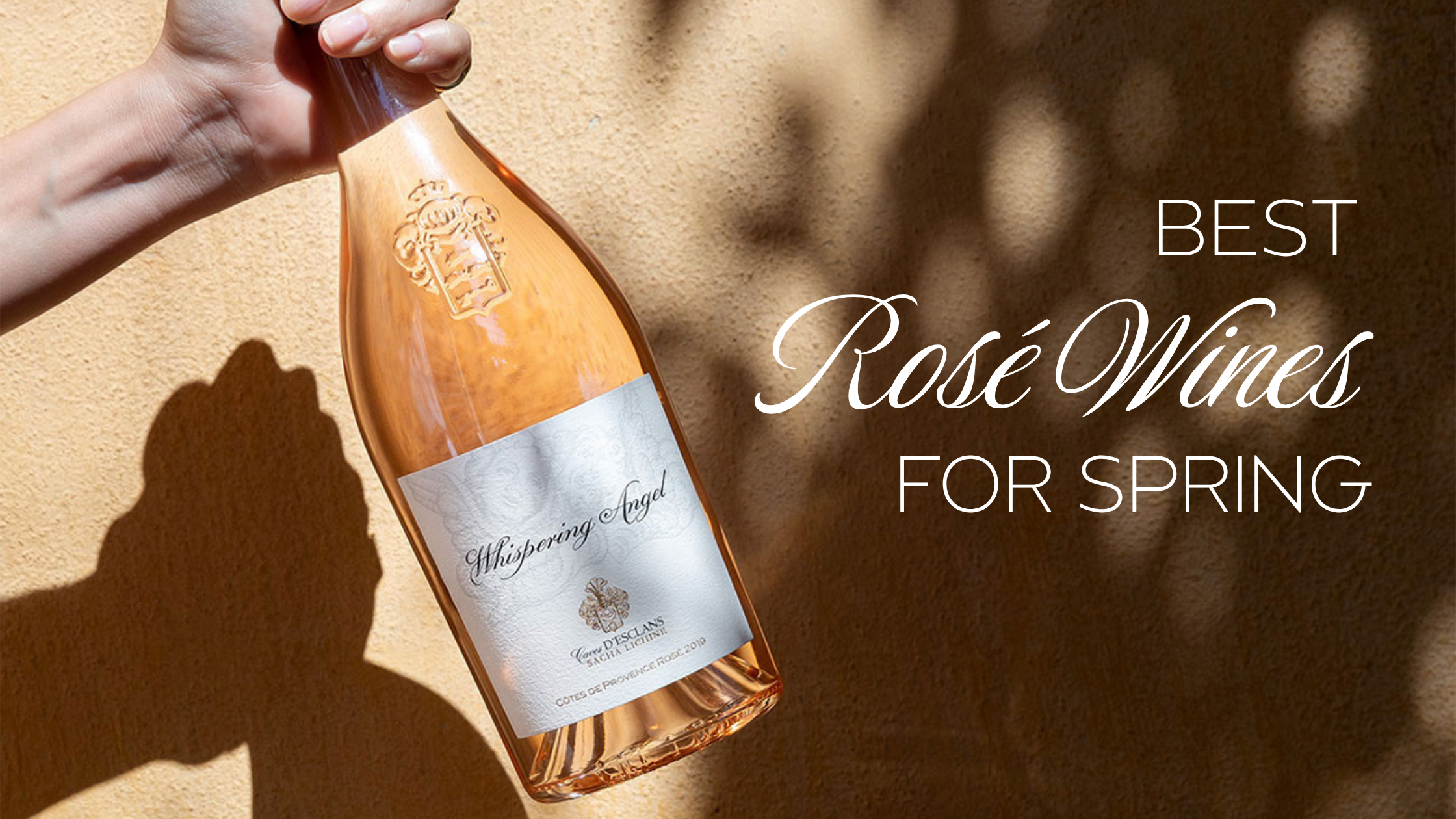 Rosé All Day: 5 Best Rosé Wines for Spring