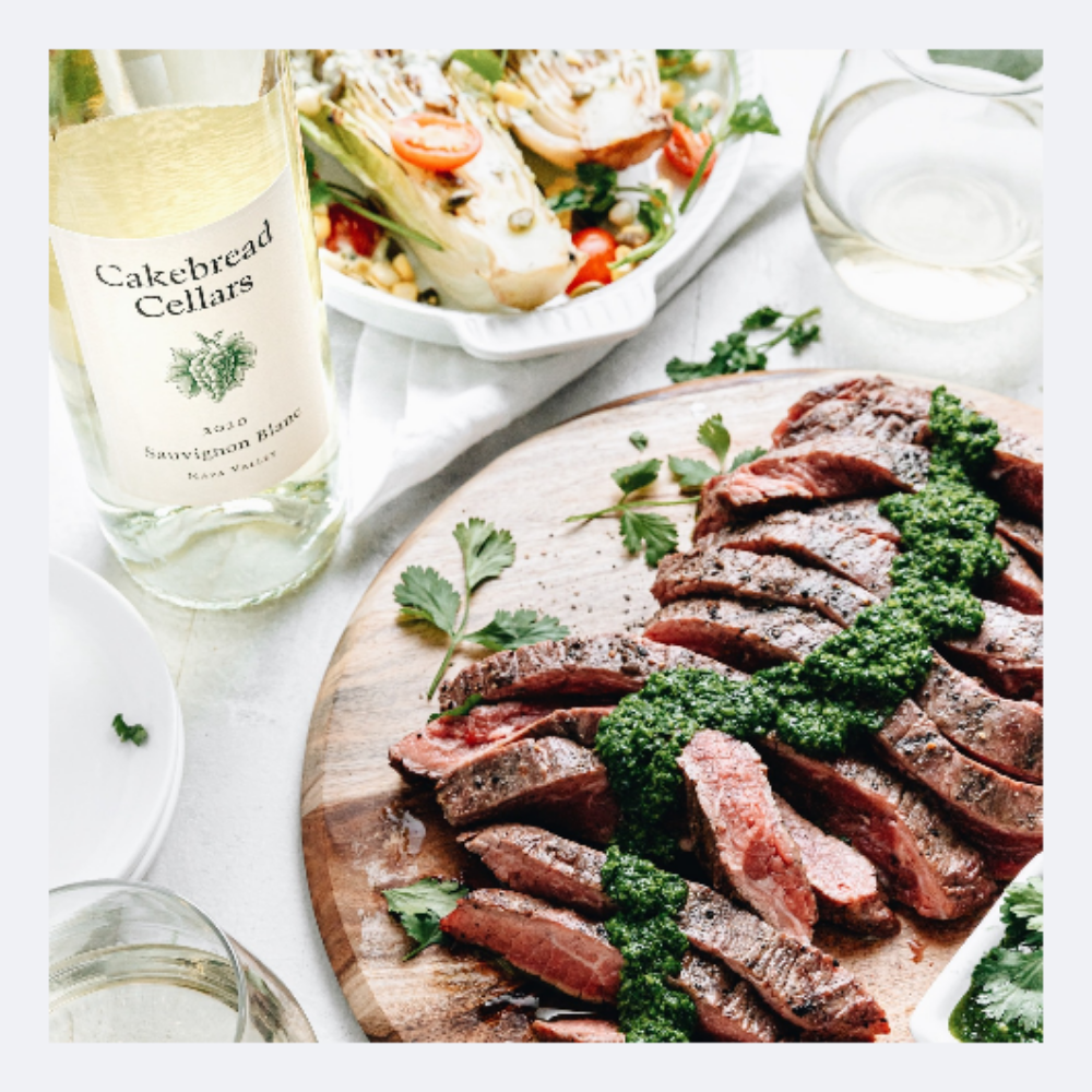 Discover Cakebread Cellars Napa Wines - Shop TheWineMarket