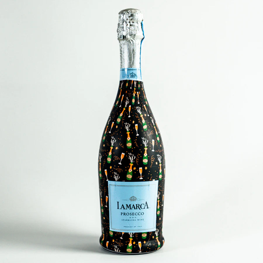 Beau Bottles NYE Champagne Pop Wrap - Made for La Marca & More | The ...
